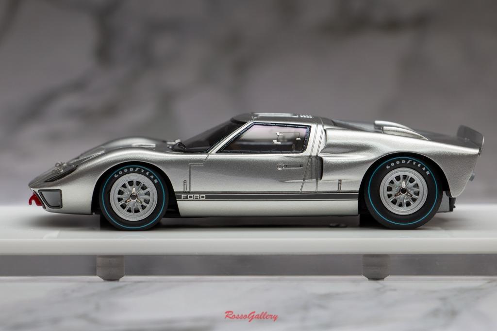 全新make Up 143 Ford Gt40 Mkii Street Version 1966 Silver Em478d 興趣及遊戲 玩具 And 遊戲類 Carousell