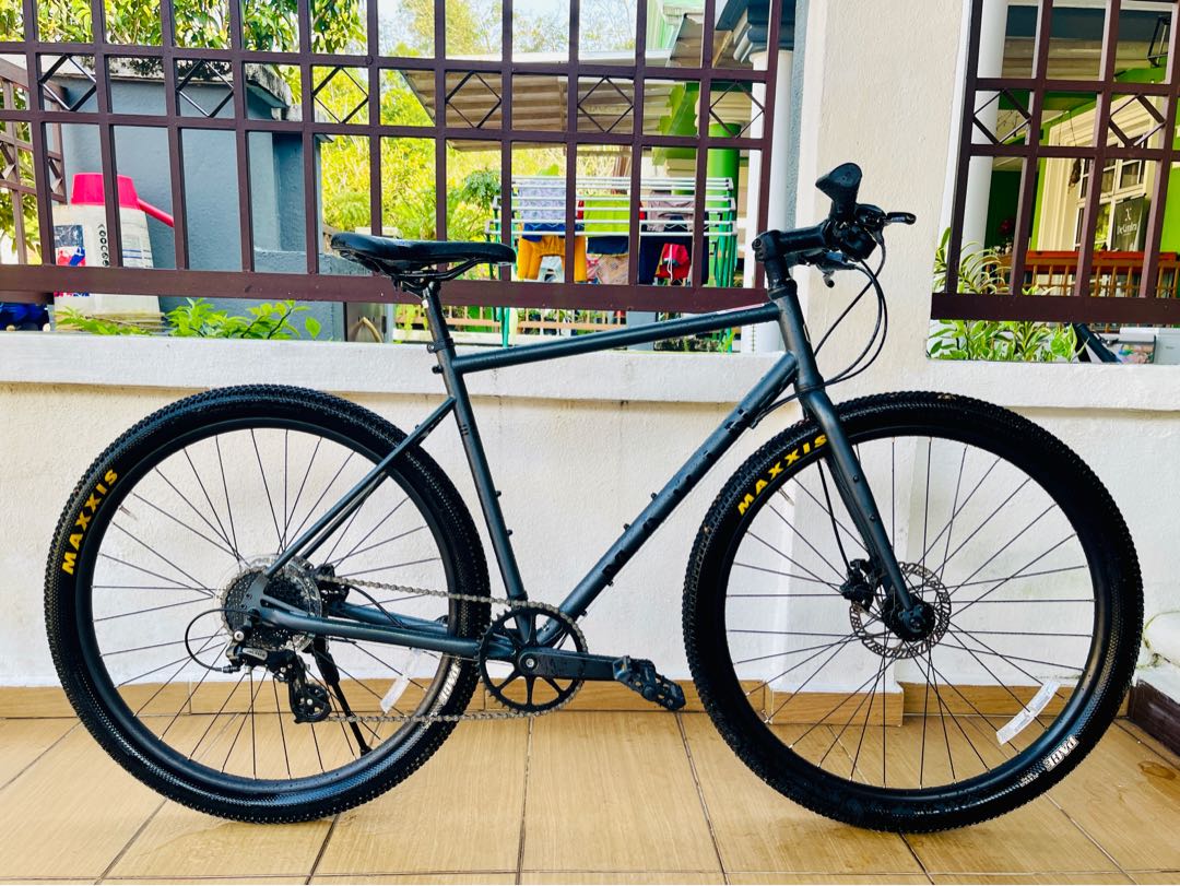 Marin Nicasio SE Japan Limited edition, Sports Equipment, Bicycles ...