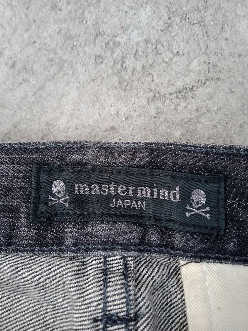 Mastermind X Uniform Experiment x Sophnet, Men's Fashion, Bottoms ...