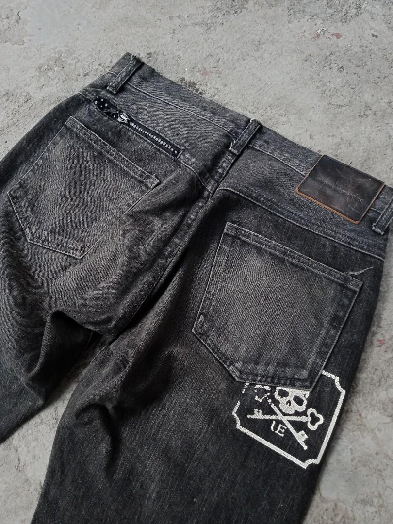 Mastermind X Uniform Experiment x Sophnet, Men's Fashion, Bottoms ...