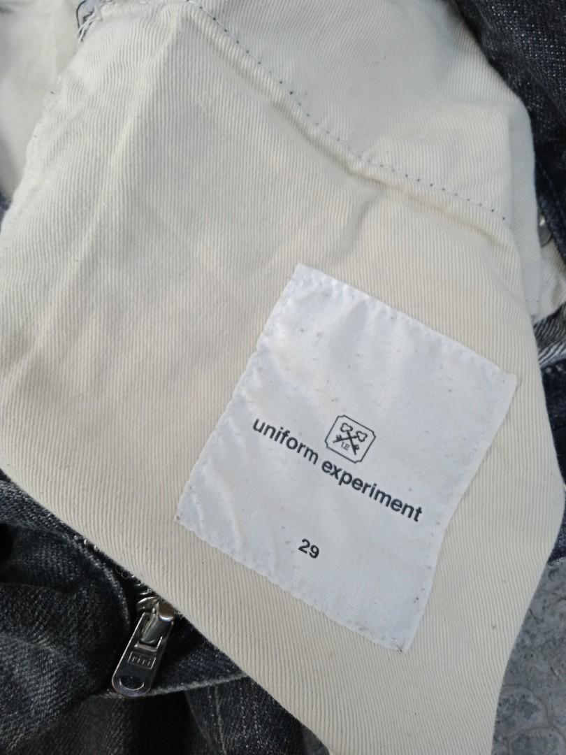 Mastermind X Uniform Experiment x Sophnet, Men's Fashion, Bottoms ...