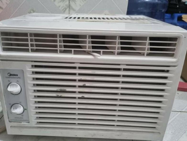 MIDEA .6HP WINDOW TYPE (NON-INVERTER), TV & Home Appliances, Air ... MIDEA .6HP WINDOW TYPE (NON-INVERTER), TV & Home Appliances, Air ...