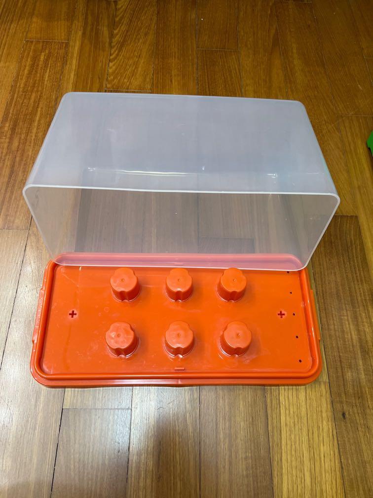 Milk bottle rack, Furniture & Home Living, Kitchenware & Tableware ...