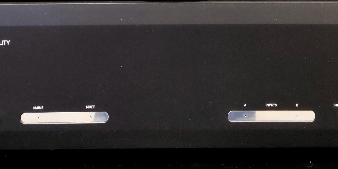 Musical Fidelity M6PRX Power Amplifier [40% off], Audio, Soundbars ...