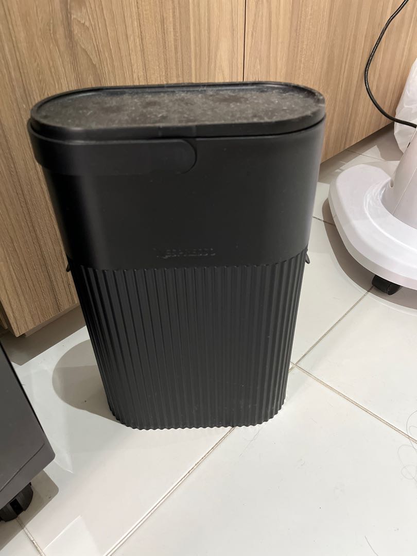 Nespresso recycling bin, Furniture & Home Living, Home Improvement ...