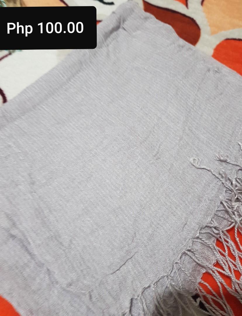 No Brand Balabal, Men's Fashion, Watches & Accessories, Scarves on ...