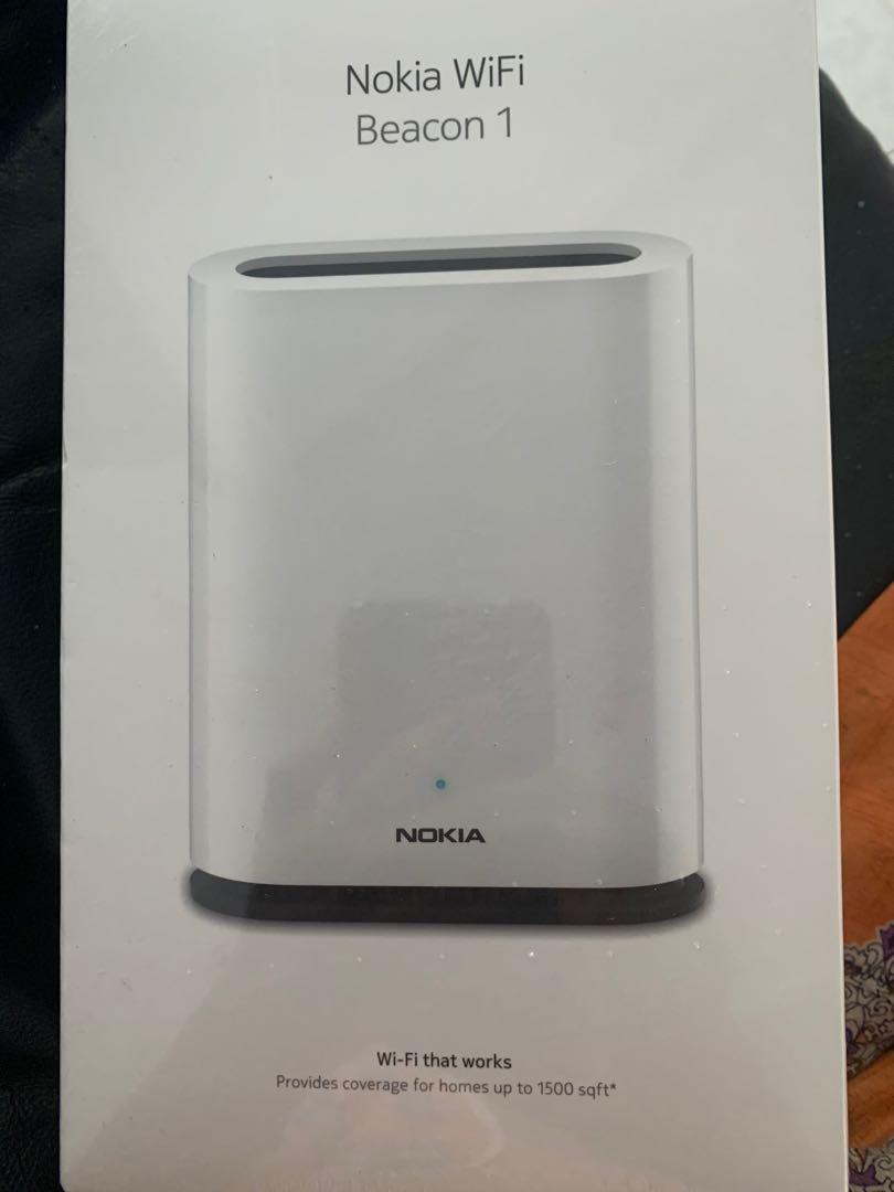 Nokia WiFi - Booster Device/ Network device , TV & Home Appliances, TV ...