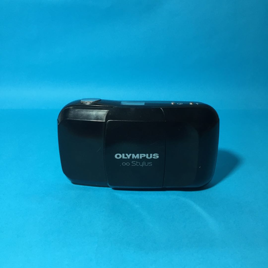 OLYMPUS INFINITY STYLUS, Photography, Cameras on Carousell