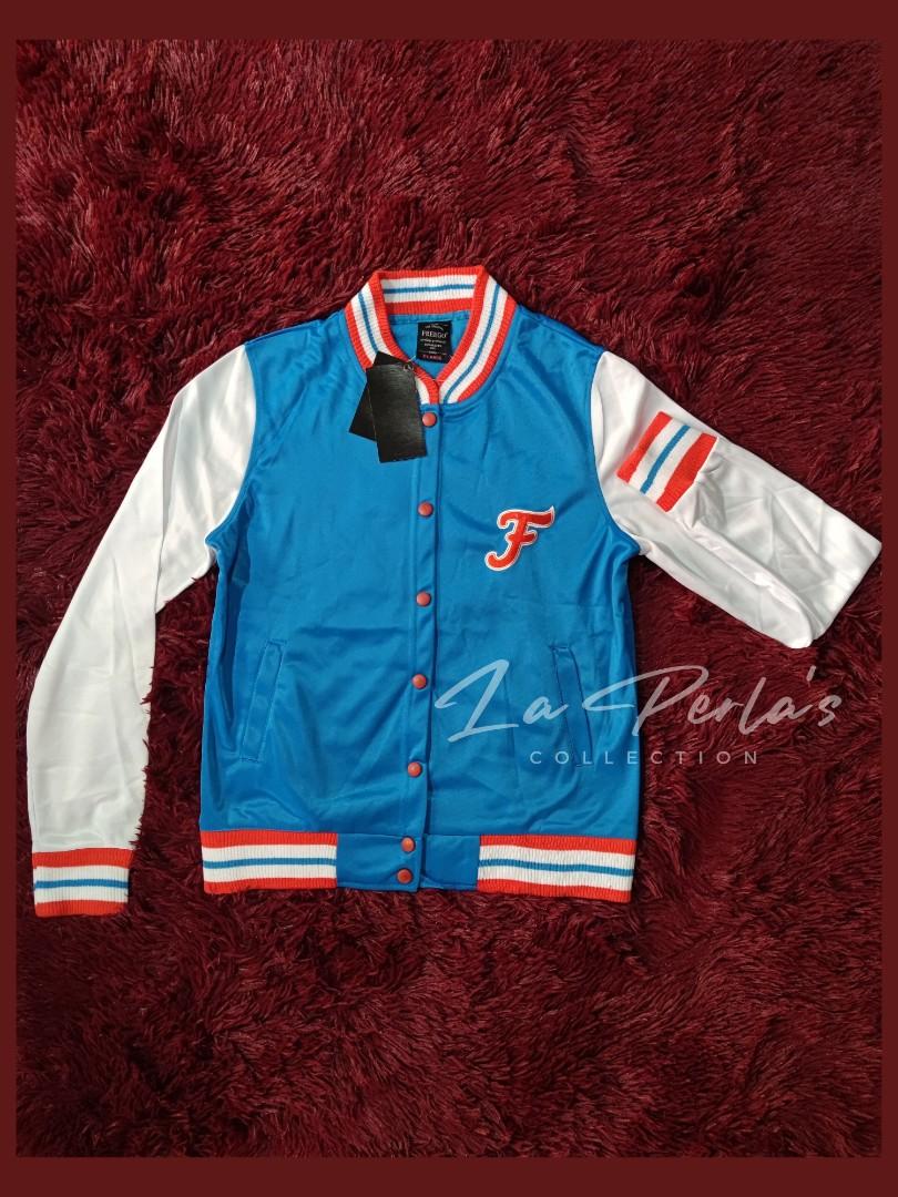BRAND NEW! FREEGO ORIGINAL VARSITY JACKET, Women's Fashion, Coats ...