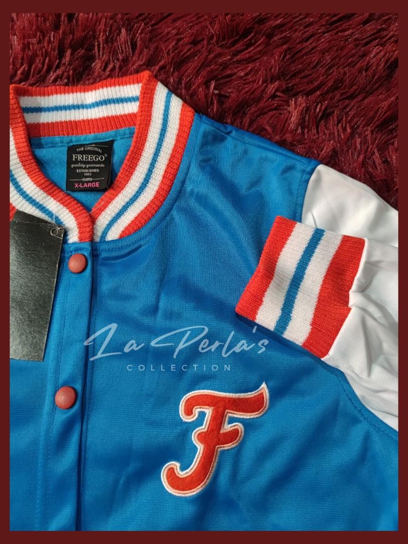 BRAND NEW! FREEGO ORIGINAL VARSITY JACKET, Women's Fashion, Coats ...