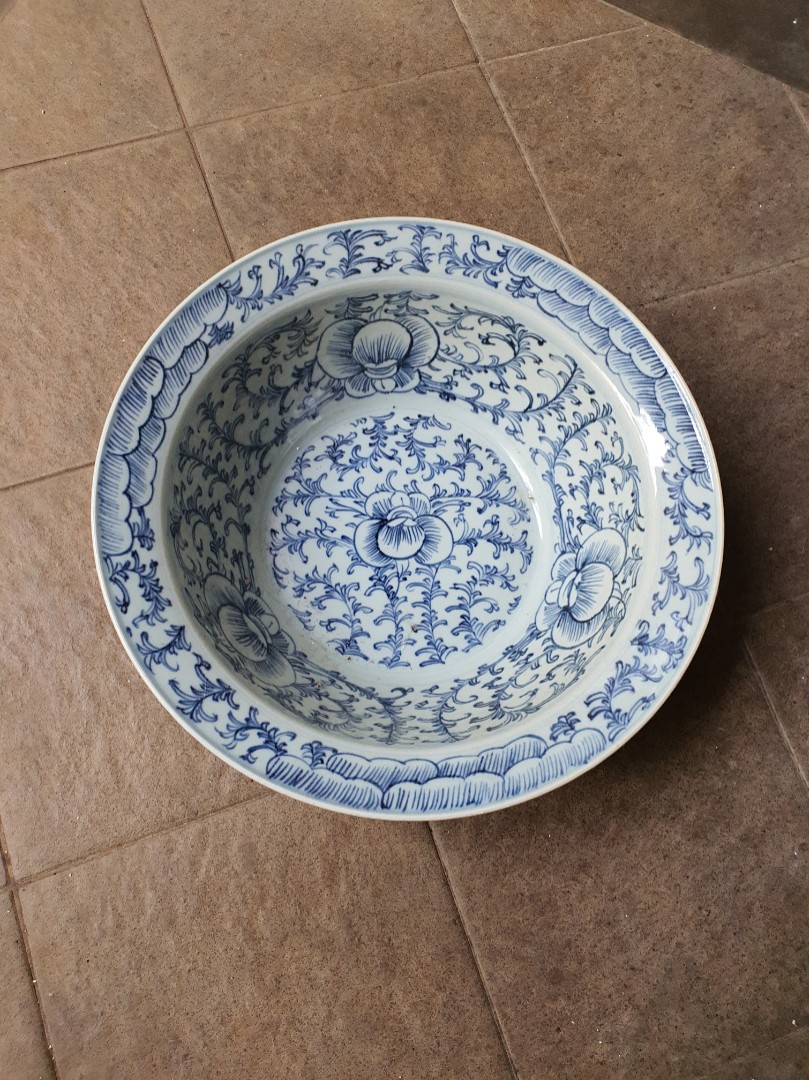 Patiman china, Antik, Pajangan di Carousell