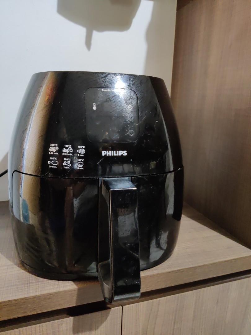 Philips Airfryer HD9240, TV & Home Appliances, Kitchen Appliances ...