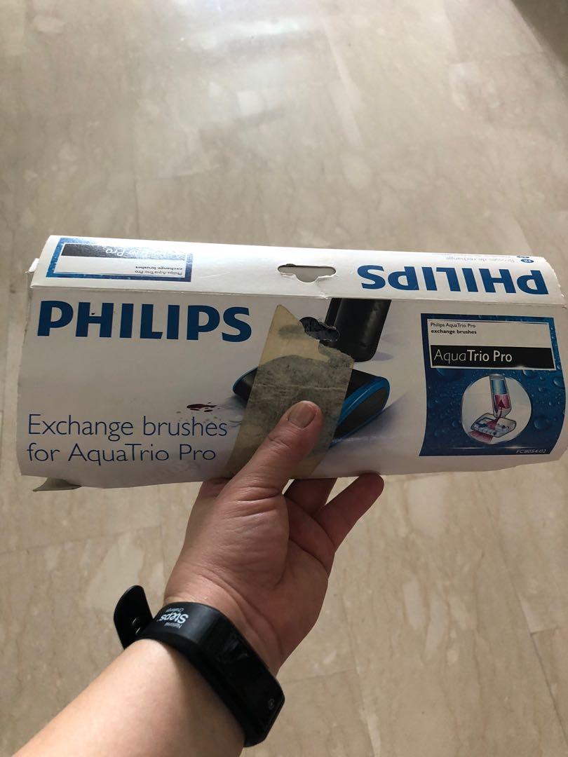 Philips Aqua Trio Pro, TV & Home Appliances, Vacuum Cleaner ...