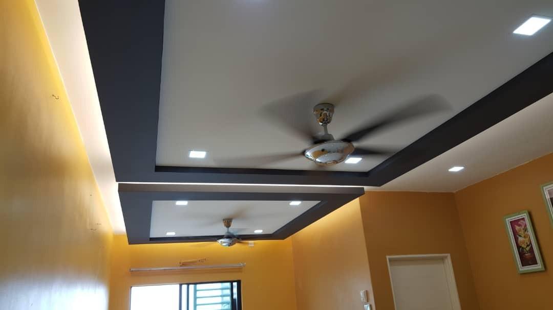 Plaster siling area gombak 0169772028, Services, Home Services ...