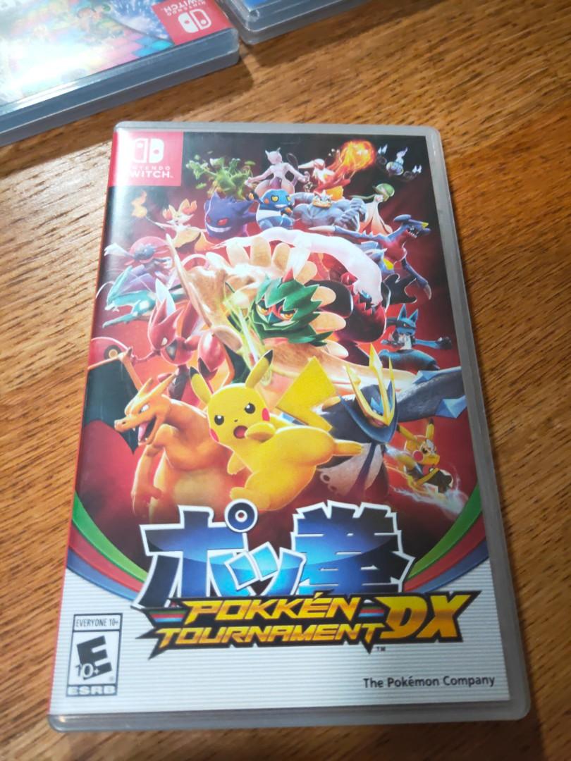 Pokemon Tournament DX, Video Gaming, Video Games, Nintendo on Carousell