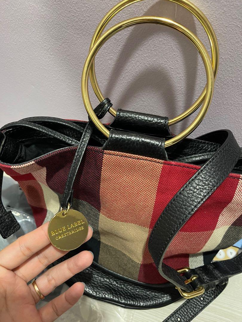 Prada and Blue Label, Women's Fashion, Bags & Wallets, Cross-body Bags ...