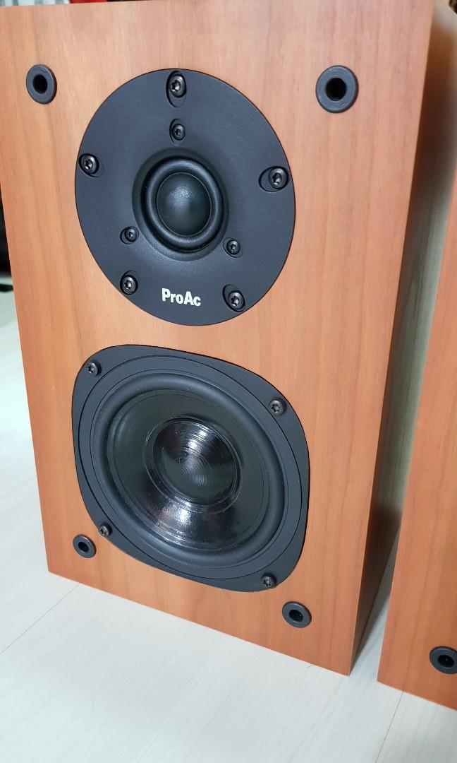 Proac tablette 10 bookshelf speaker, Audio, Soundbars, Speakers ...