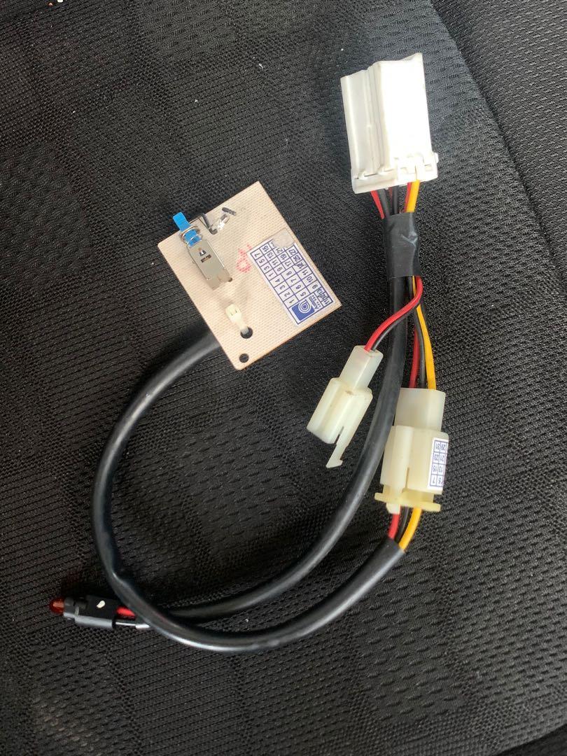 Proton Exora CFE SAT Switch, Auto Accessories on Carousell