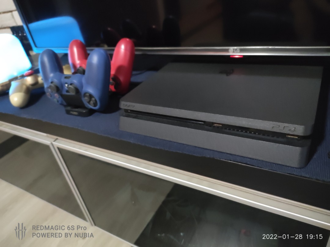 PS4 (Inclusive of Games), Video Gaming, Video Game Consoles ...