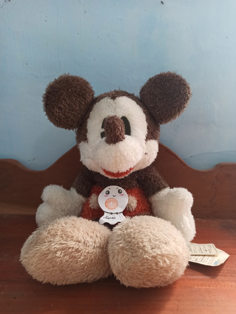 RARE MICKEY MOUSE AND MINNIE MOUSE, Hobbies & Toys, Toys & Games on ...