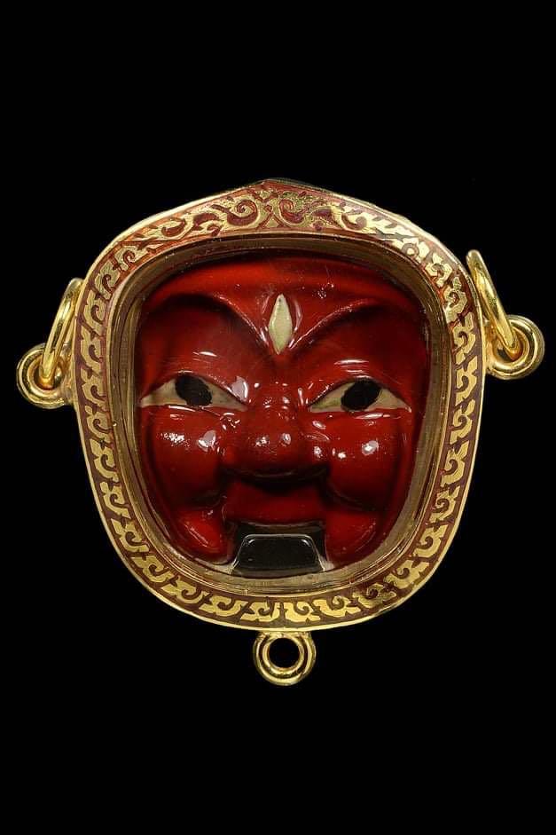 Rare Pan Boon Roon Setthi Mei Pim Kamakan BE2558 by Pt Chao Saeng of ...