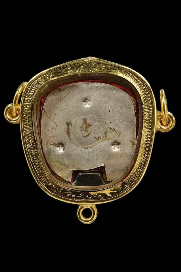 Rare Pan Boon Roon Setthi Mei Pim Kamakan BE2558 by Pt Chao Saeng of ...