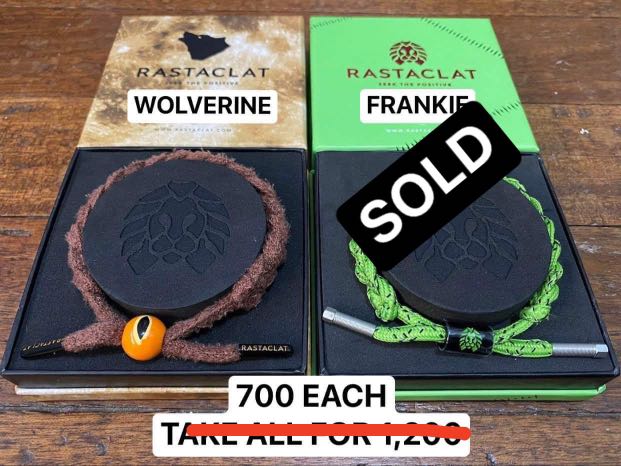 Rastaclat - Wolverine, Men's Fashion, Watches & Accessories, Jewelry on ...