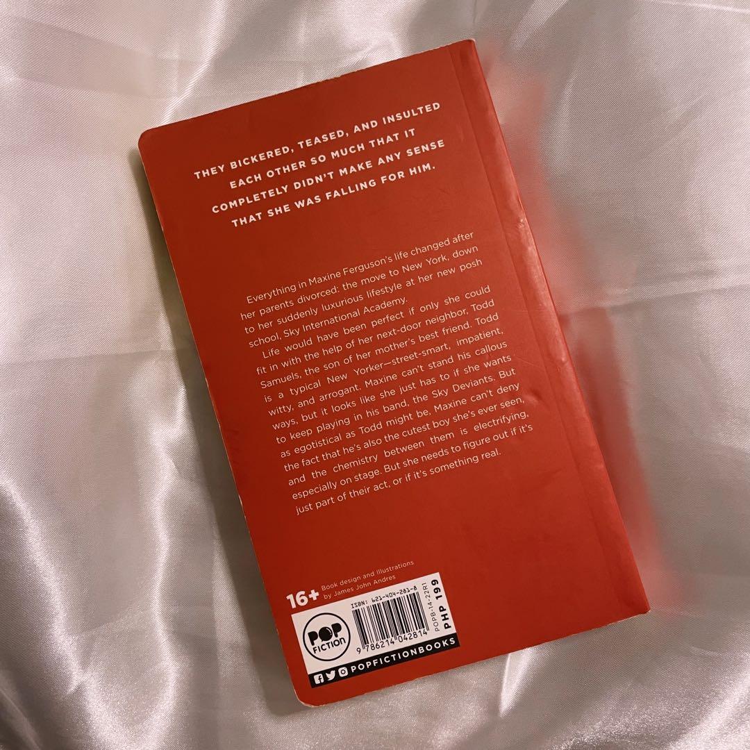 Realize | POP FICTION, Hobbies & Toys, Books & Magazines, Fiction & Non ...