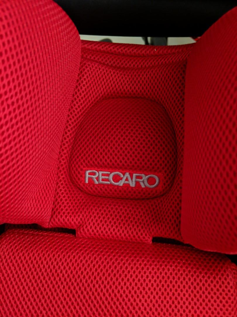 Recaro Zero. 1 (zero one) child infant seat isofix rotatable rear ...