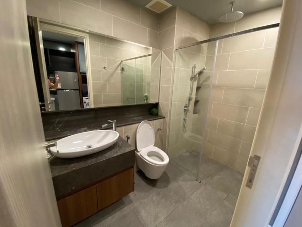 Renovated Studio Nadi Bangsar Service Residence Kuala Lumpur, Property ...