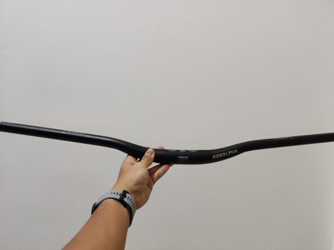 Ride Alpha Handlebar, Sports Equipment, Bicycles & Parts, Parts ...