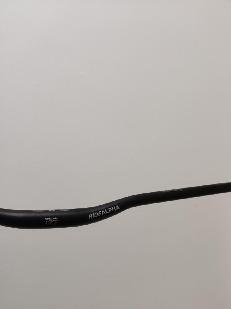 Ride Alpha Handlebar, Sports Equipment, Bicycles & Parts, Parts ...