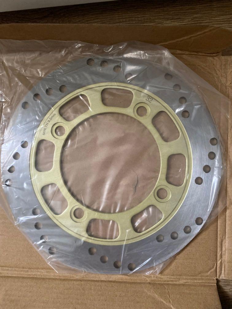 Rim Dinamik Rear Disc, Motorcycles, Motorcycle Accessories on Carousell