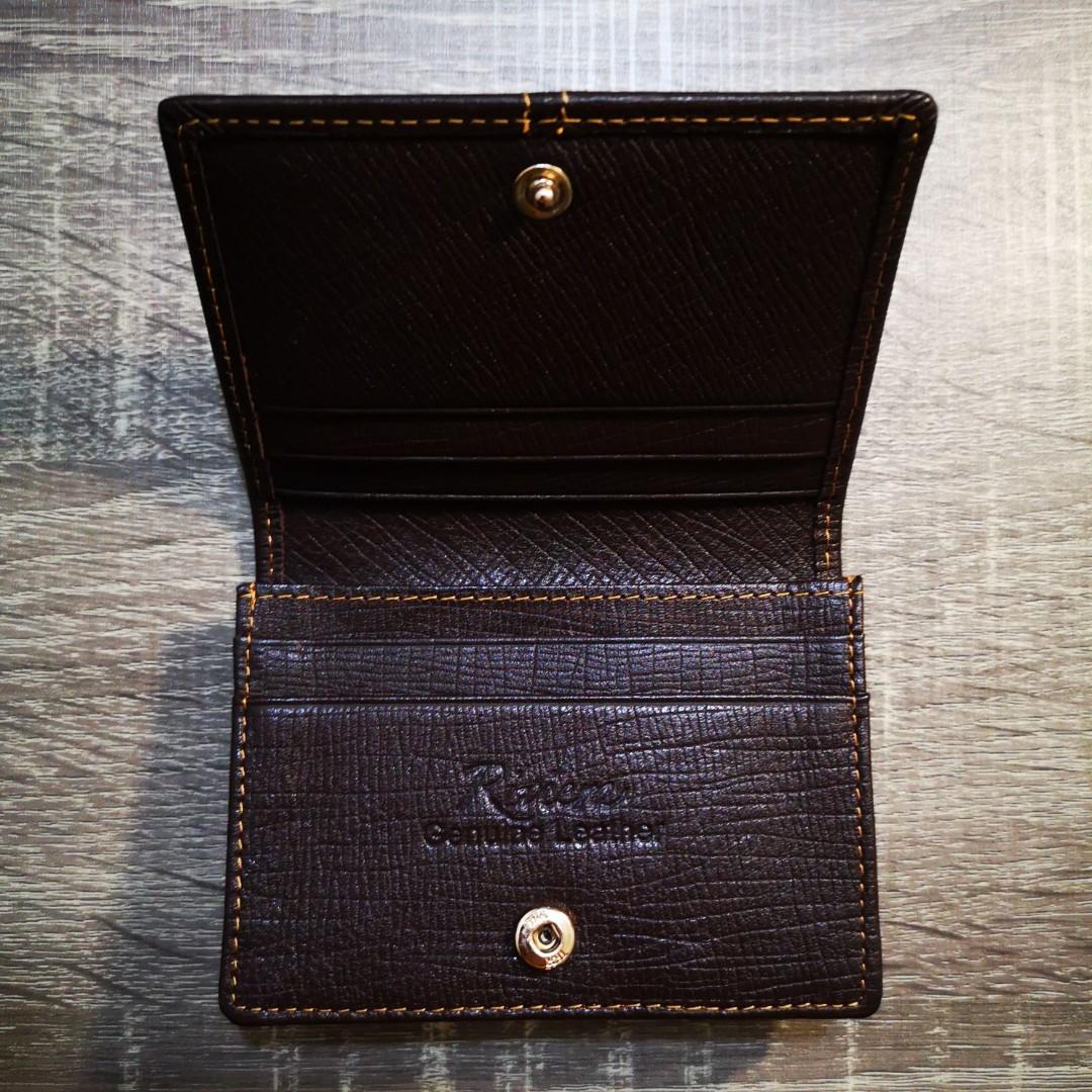 Riviera Wallet, Men's Fashion, Watches & Accessories, Wallets & Card ...