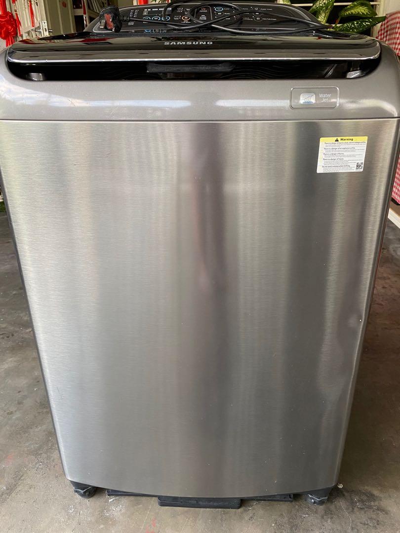 Samsung 14kg Washing Machine, Kitchen & Appliances on Carousell