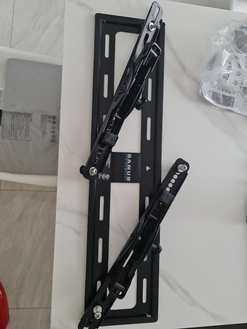 SANUS VISION MOUNT TV WALL MOUNT, TV & Home Appliances, TV ...