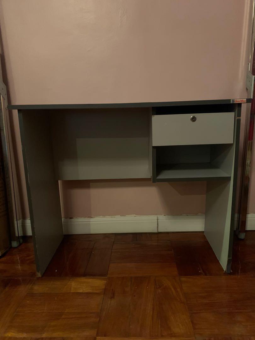 Sanyang Office Table, Furniture & Home Living, Office Furniture ...