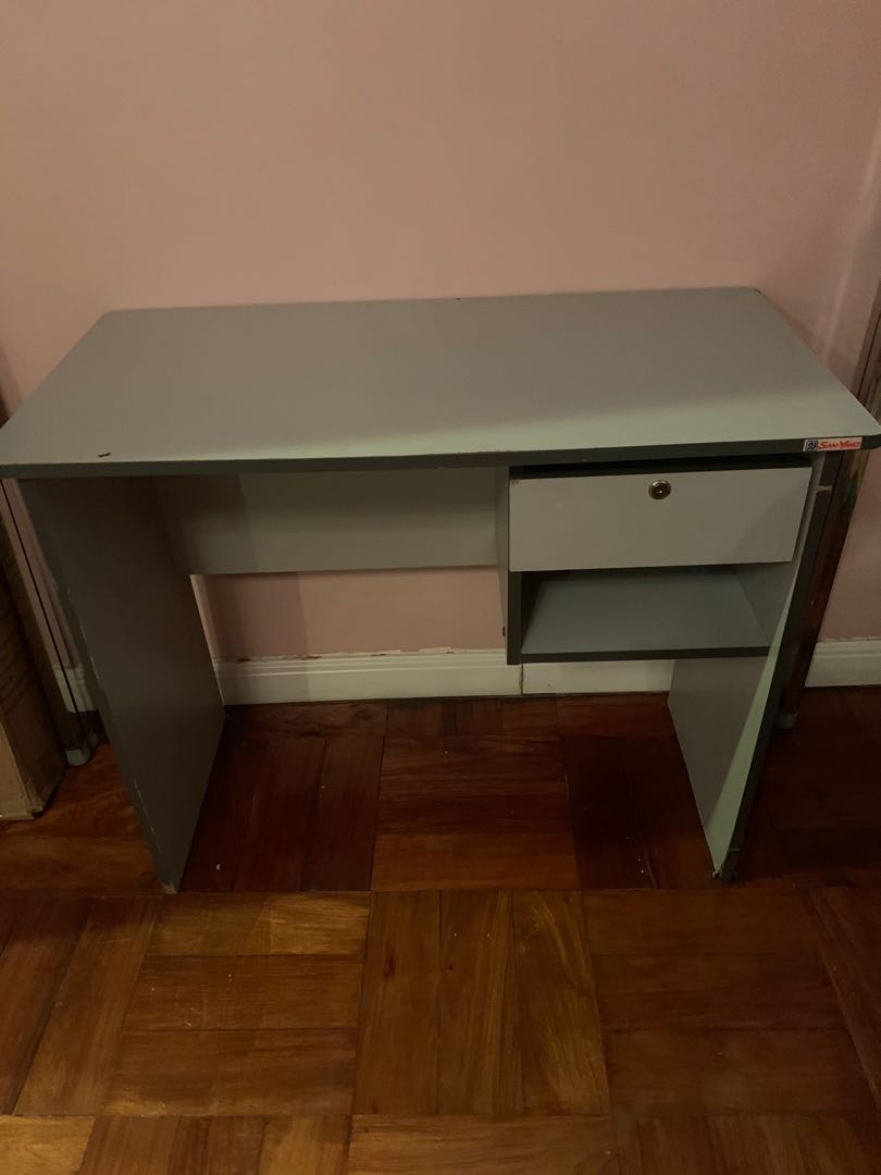 Sanyang Office Table, Furniture & Home Living, Office Furniture ...