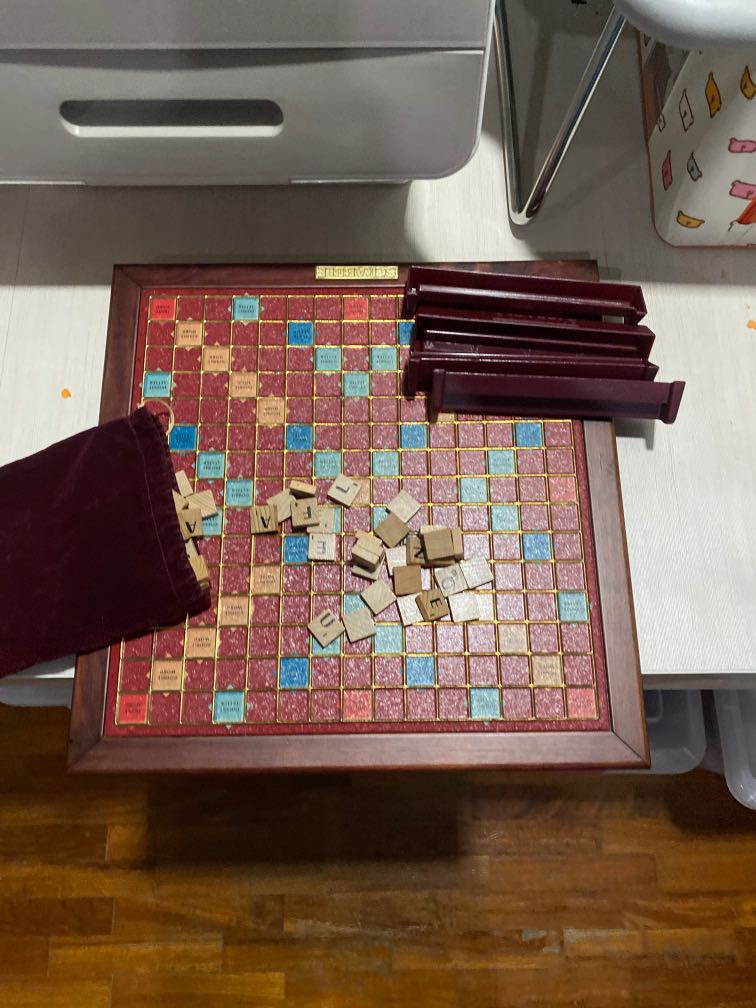 Scribble full set, Hobbies & Toys, Toys & Games on Carousell