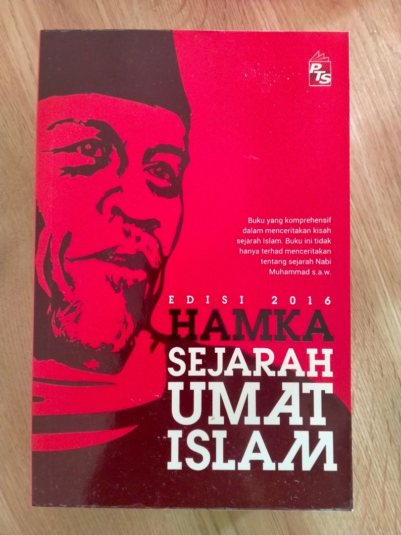 Sejarah Umat Islam Edisi 2016 Hamka Hobbies And Toys Books