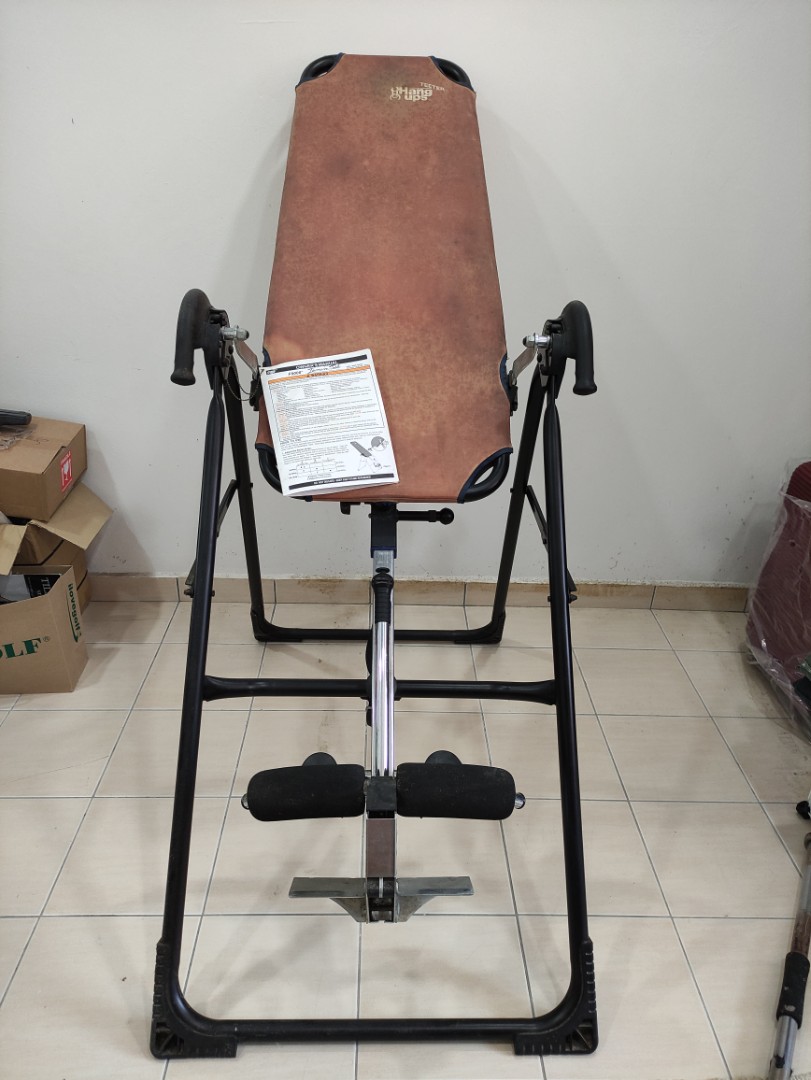 SELF PICK UP ONLY - Teeter Hang Ups (Read description), Sports ...