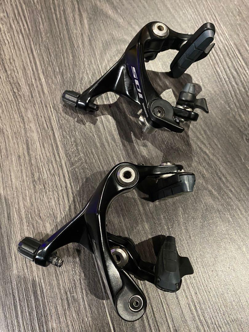 Shimano 105 brake caliper, Sports Equipment, Bicycles & Parts, Parts ...
