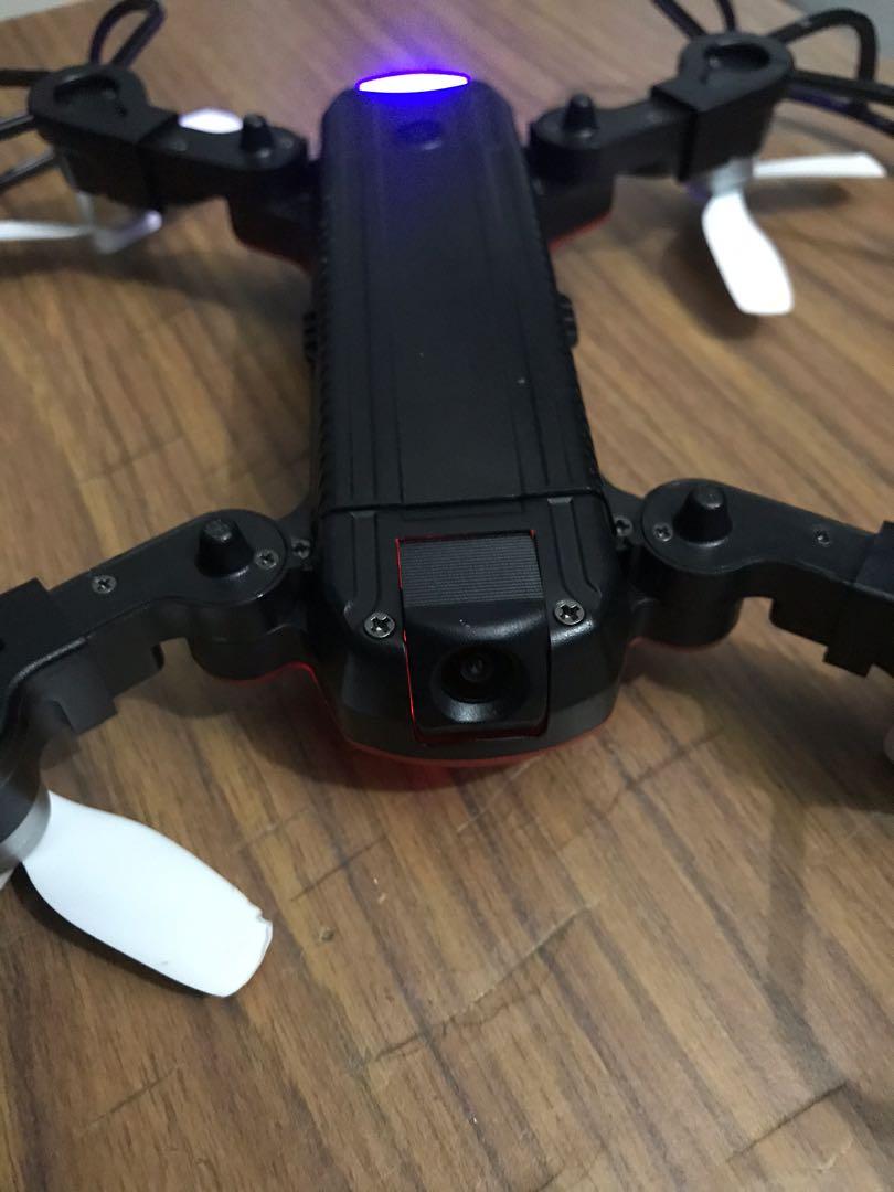 Simtoo Fairy Air Camera Drone XT175 Foldable travel drone 1080p camera ...