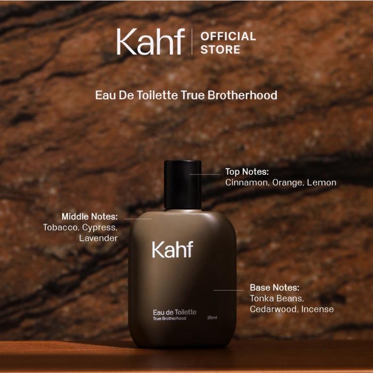 [SINGAPORE SELLER] ORIGINAL KAHF Perfume inspired by nature ...