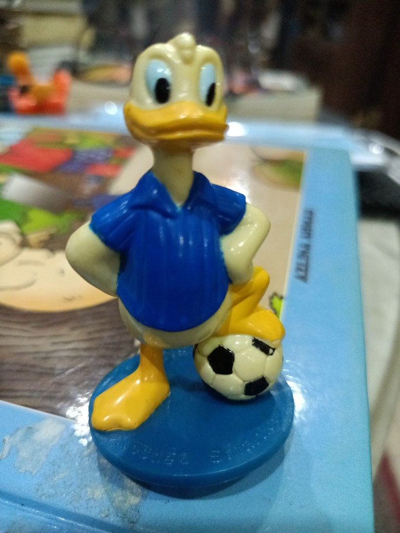 Smarties donald ducks disney, Hobbies & Toys, Collectibles ...