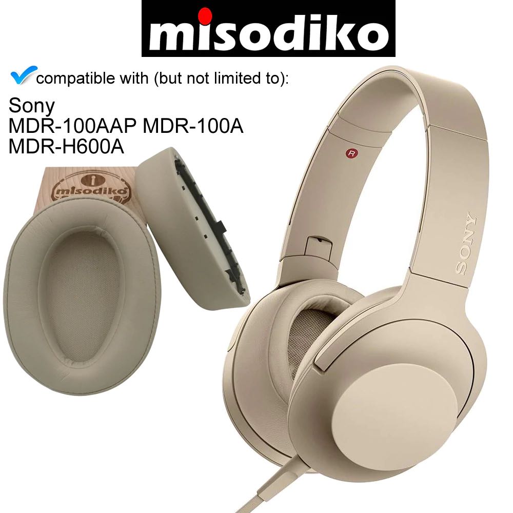 Sony MDR-H600A, Audio, Headphones & Headsets on Carousell