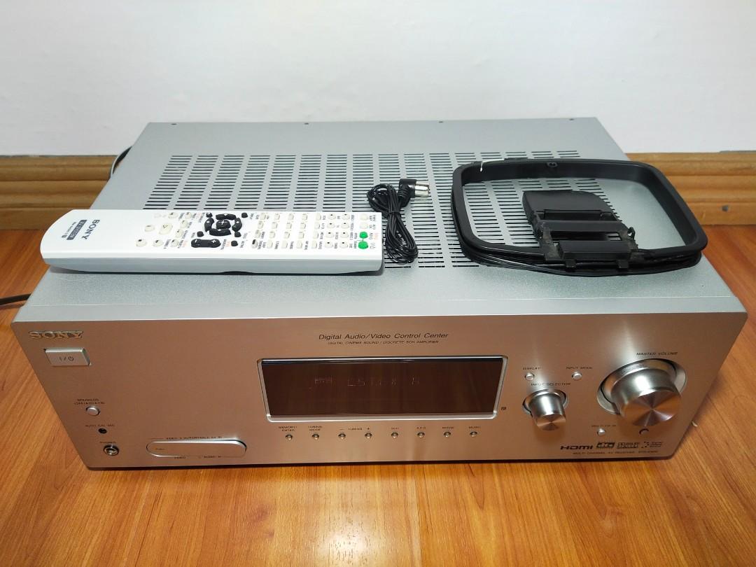 SONY STR K900, Audio, Soundbars, Speakers & Amplifiers on Carousell