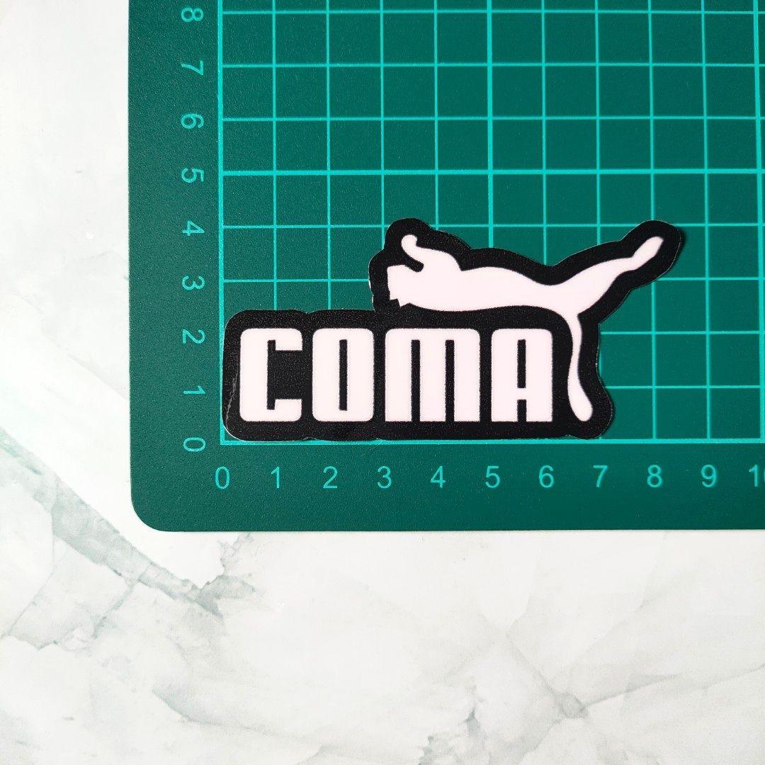 Sticker Pack - Parody Series 01, Motorcycles, Motorcycle Accessories on ...