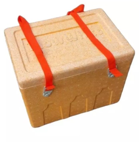 Styro/Ice chest/Tub/Styrofoam Box/Cooler box with 2 Ropes, Furniture ...
