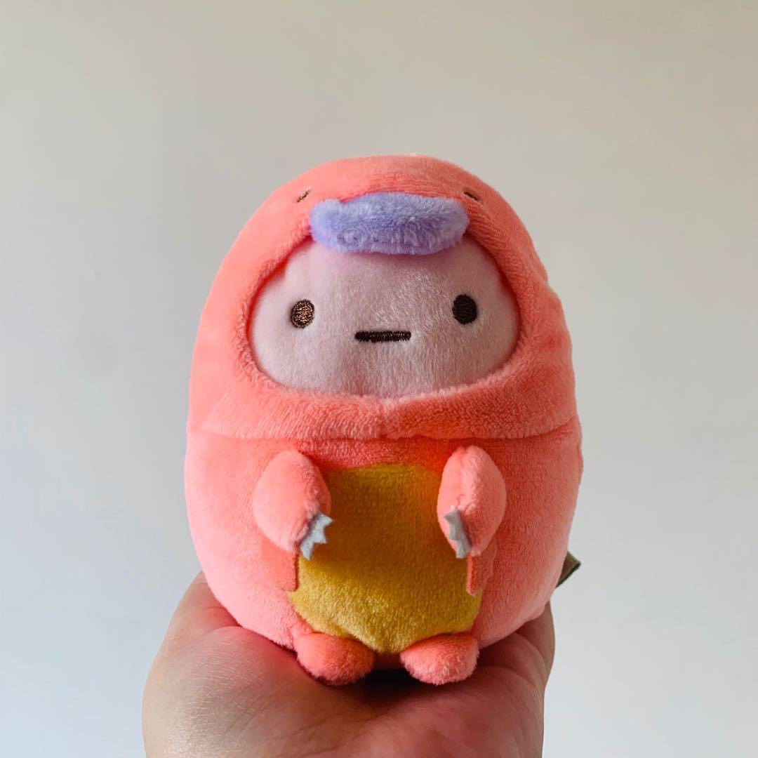 sumikko gurashi rare limited edition authentic gold tag dino theme ...